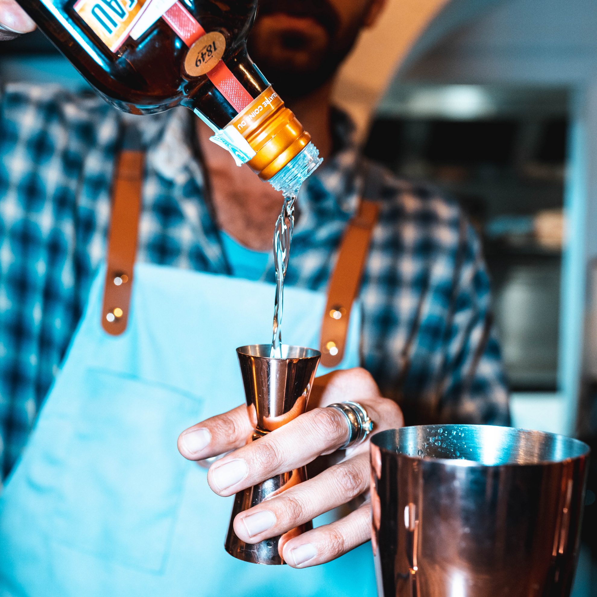 Top cocktails @ Vuela Tapas & Cocktails - Vuela